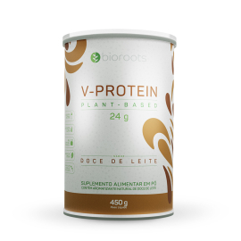 V-protein Plant Based - 450g - Bioroots