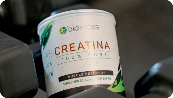 BIOROOTS CREATINA 300G